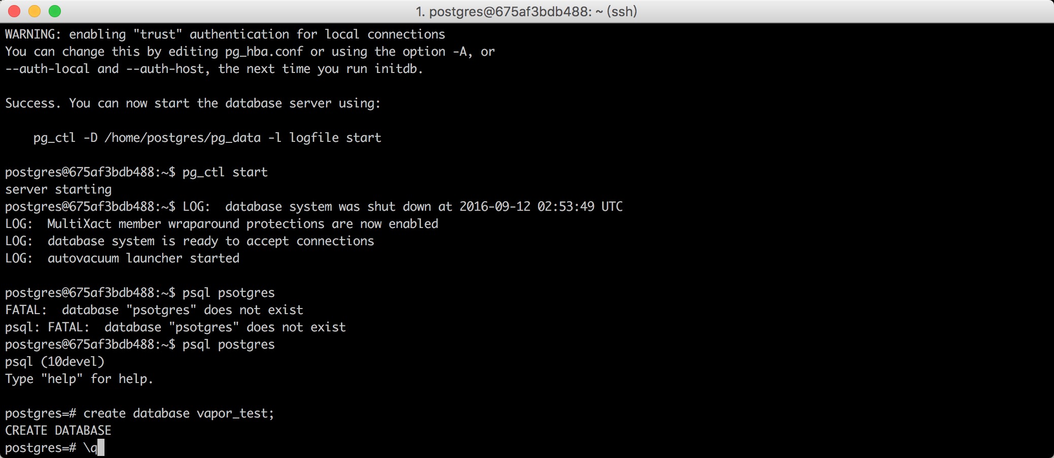 Docker笔记 | 养只阿柴捏脸玩